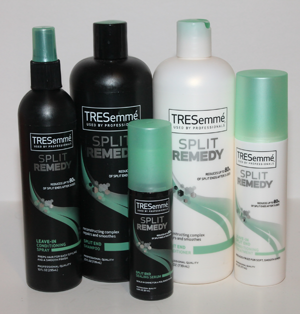 TRESemmé Split Remedy Puts An End To Those Split Ends In Just A Few ...